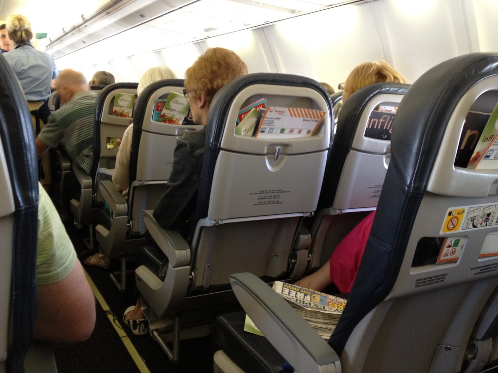 Thomson Airlines. Charter Airline That Is As Good As Scheduled Ones