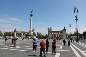 Uniworld River Cruise - Budapest "The Queen of the Danube". Righfully ...