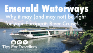 Emerald Waterways LGBT River Cruise - Tips For Travellers