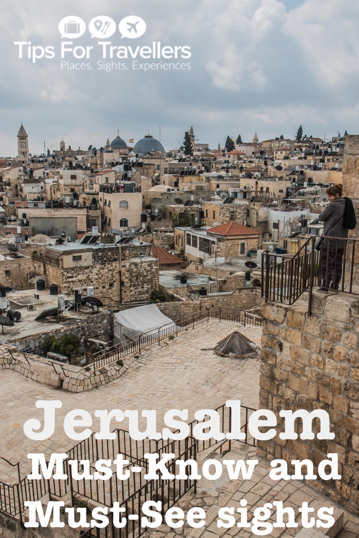 The Best Things to do in Jerusalem Old City (and what you need to know ...