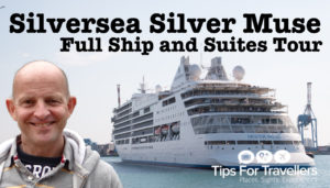 Silversea Cruises Silver Muse Review. 10 Things You Need To Know - Tips ...