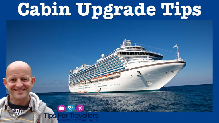 10 Cruise Cabin Upgrades Tips. Get A Better Cabin On Your Next Cruise ...