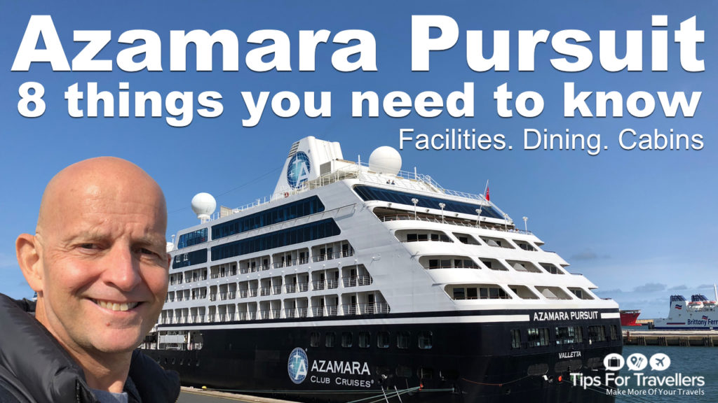My Azamara Pursuit Review And Tour. 8 Things You Need To Know. - Tips ...
