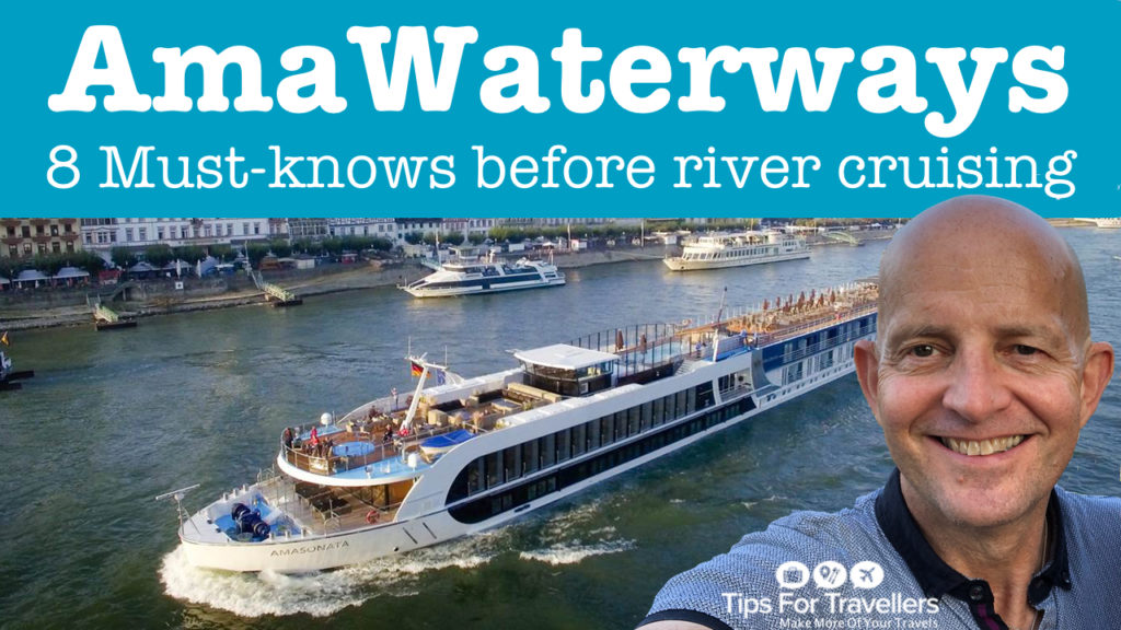 AmaWaterways River Cruise Tips - Tips For Travellers