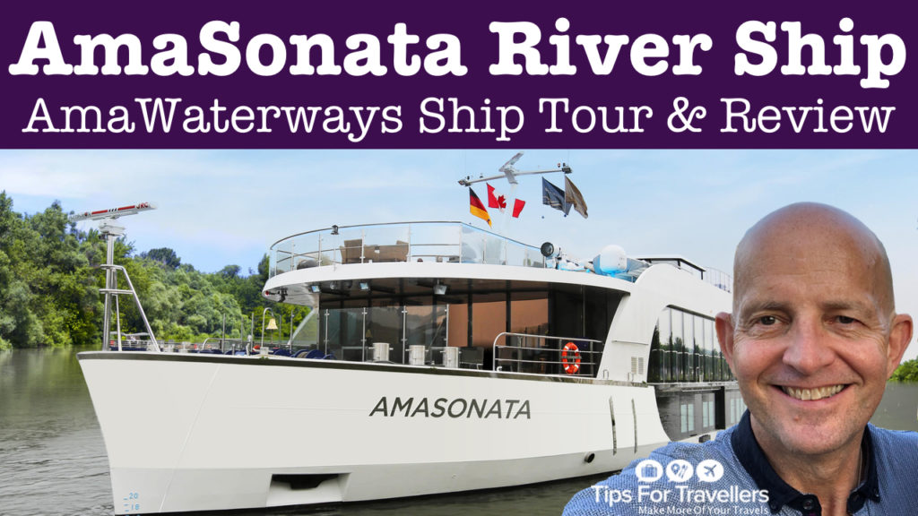 AmaWaterways AmaSonata River Cruise Ship Review and Tour - Tips For ...