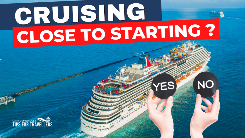 Are Cruise Lines Close To Resuming Cruising