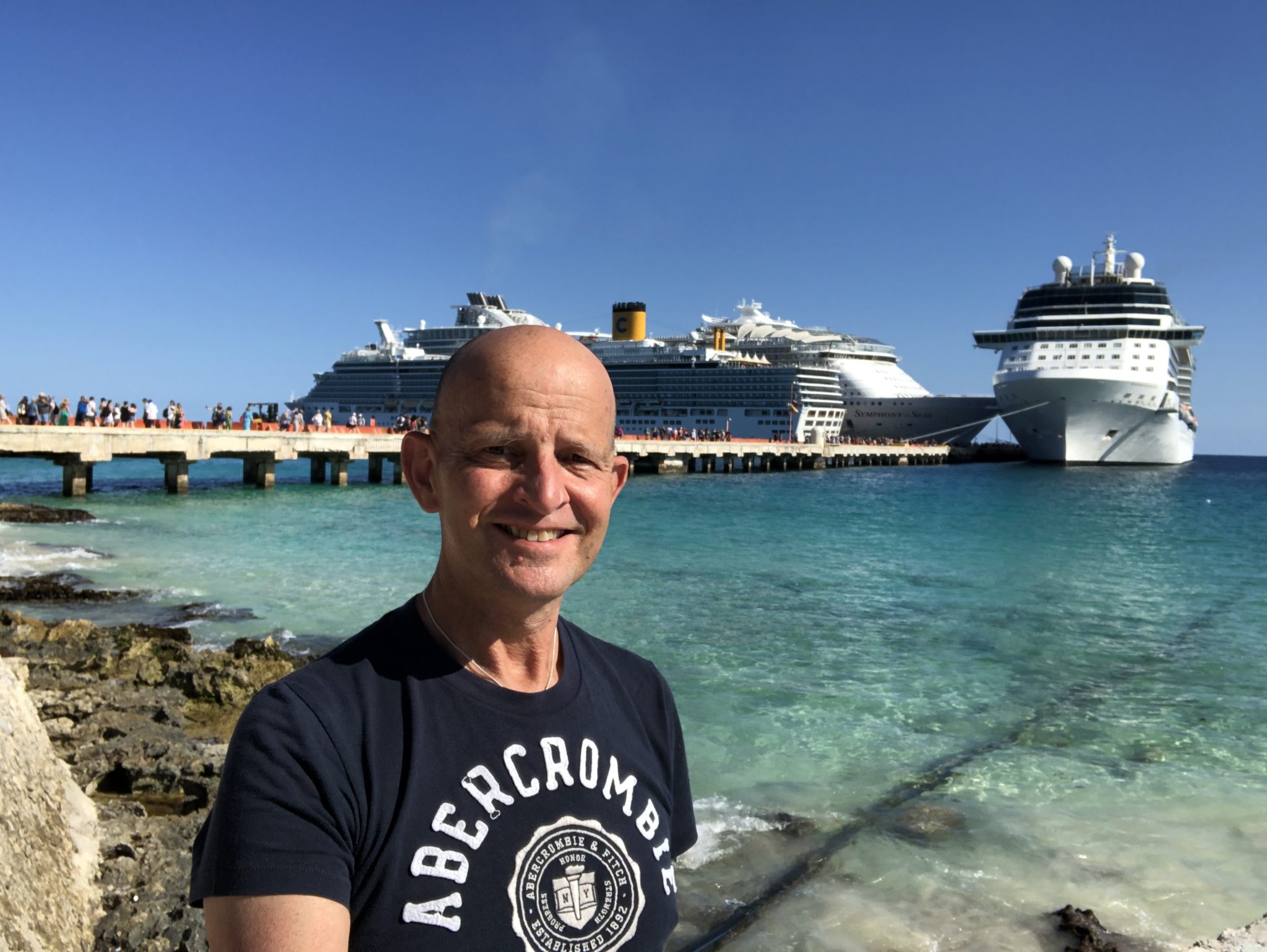 My secret to solving problems on a cruise - Tips for Travellers