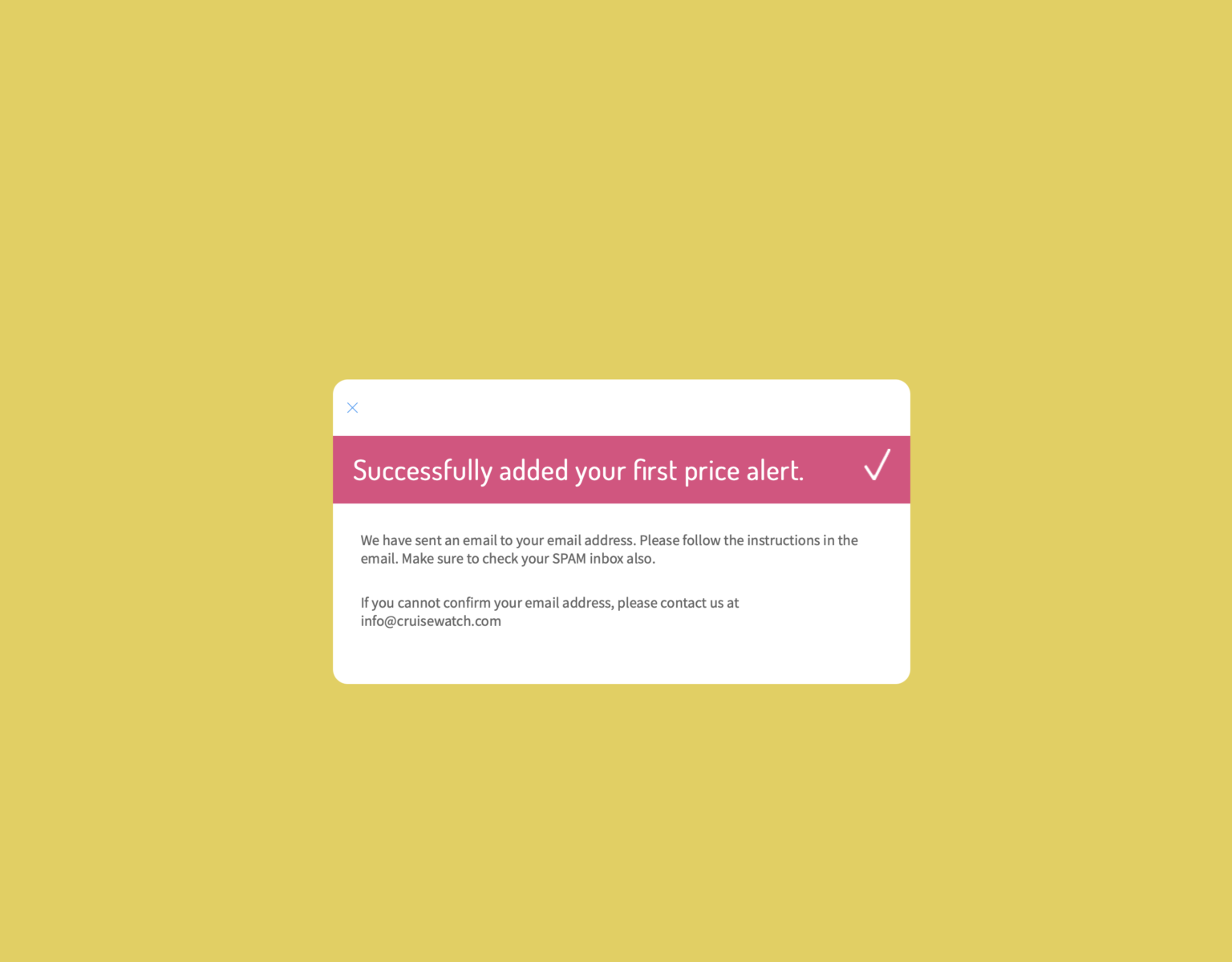 Cruise Fare Tracking Will Save You A Fortune - Tips for Travellers