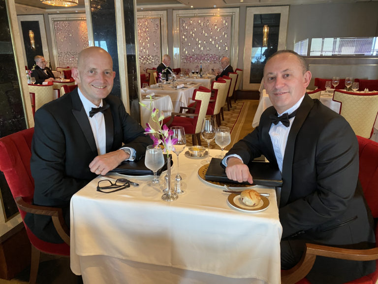 Tips For Travellers: An Interview With Gary's Husband, Mark