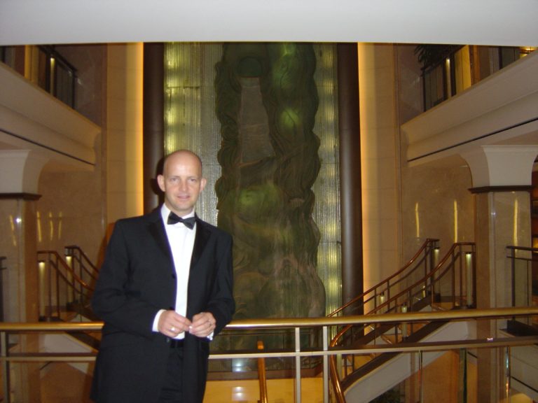 About Gary Bembridge - Tips for Travellers