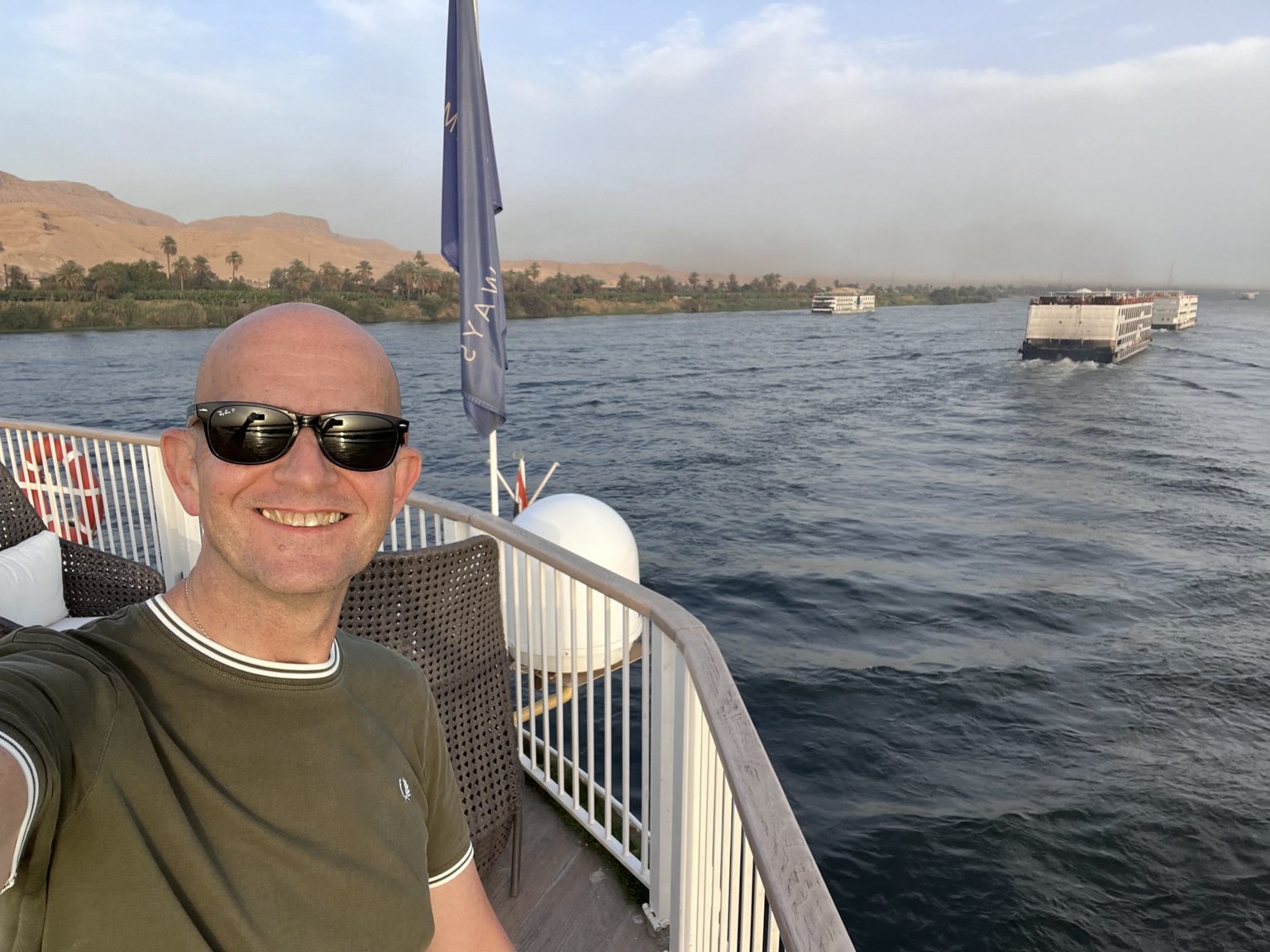 I Discover The Best & Worst Of A Nile River Cruise