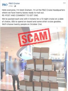 Cruise Scams People Are Falling for even BEFORE Leaving Home!