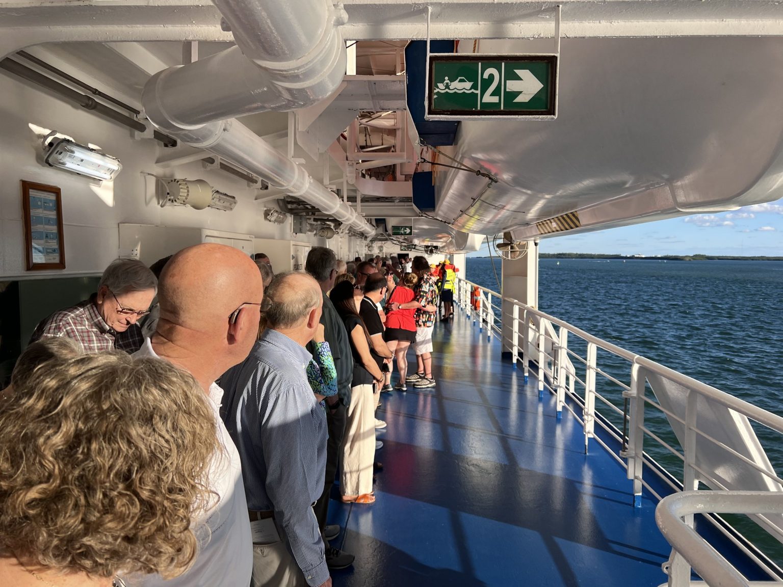 Proven Ways to Deal with The Crowds on Your Cruise!