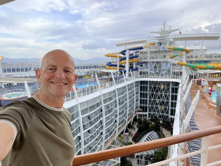 I Put A "First Class" Suite on Royal Caribbean To The Test