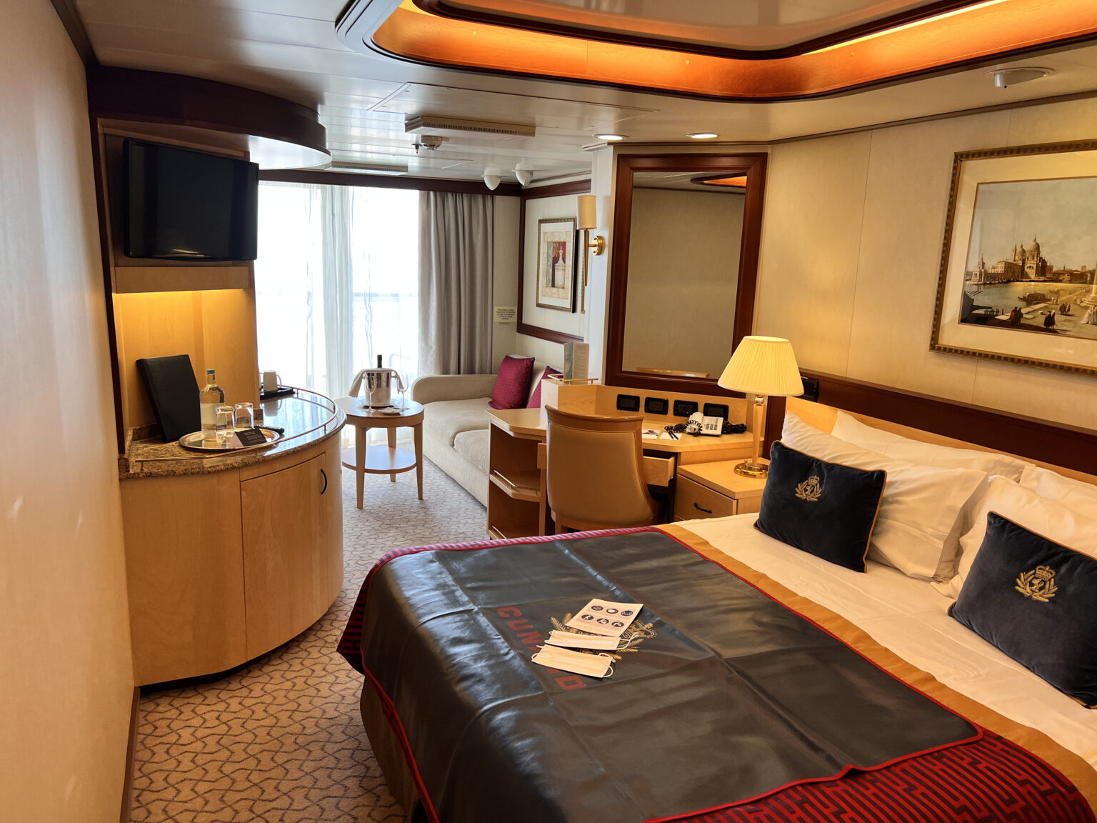 The Cunard Grills Myth: Are You Being Conned?