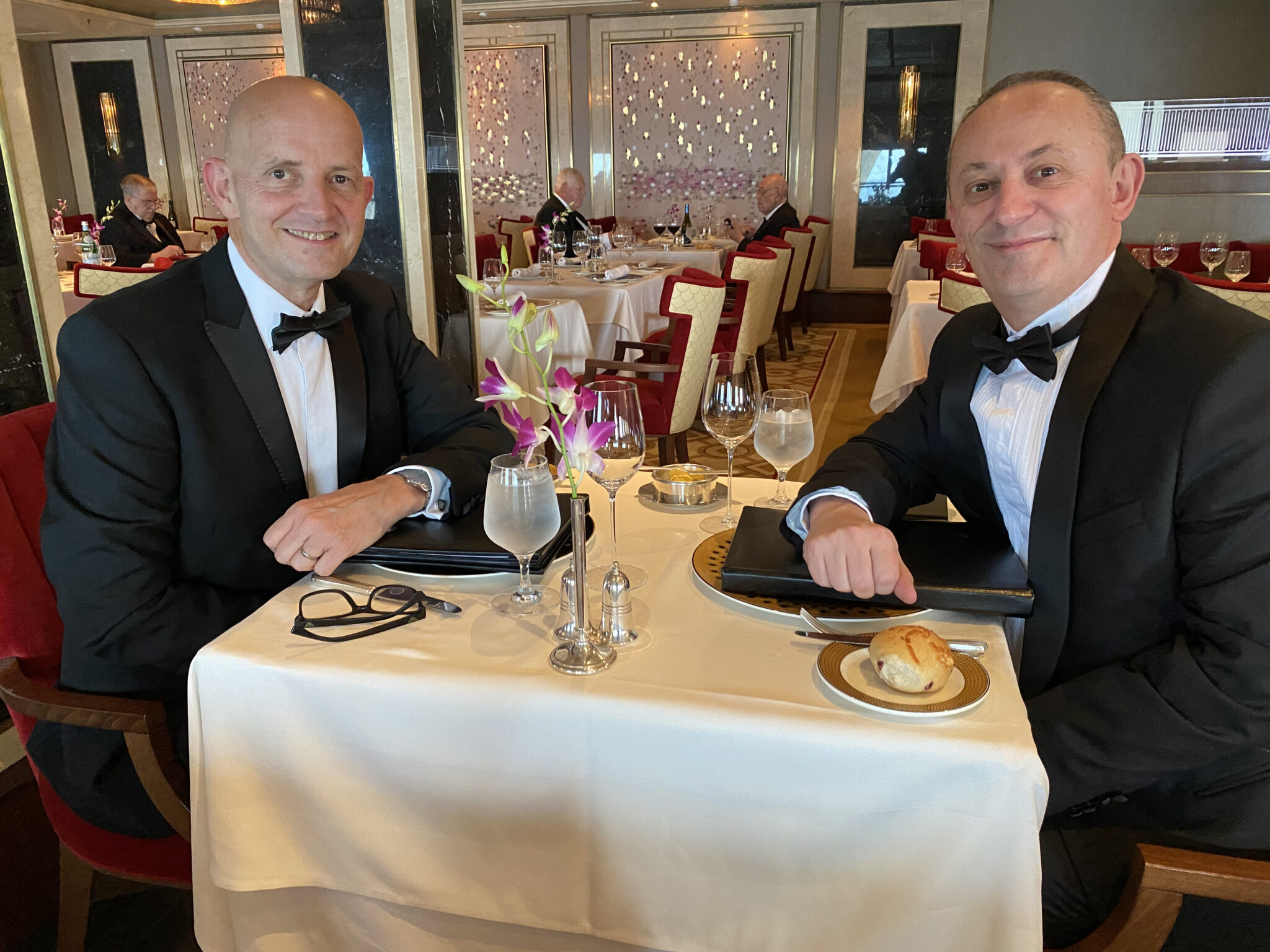 The Cunard Grills Myth: Are You Being Conned?