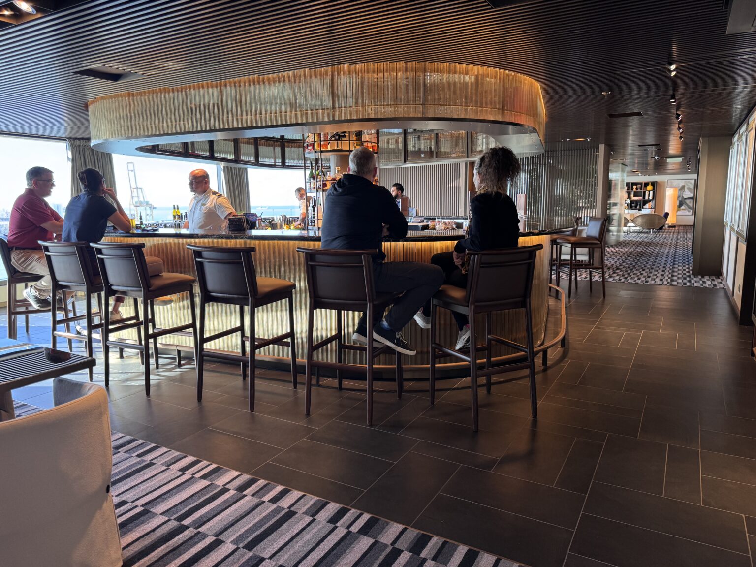 The VIP-Only Area On Norwegian Cruise Line: The Haven