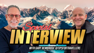 Live Q&A with Gary Bembridge: Your Travel Questions Answered