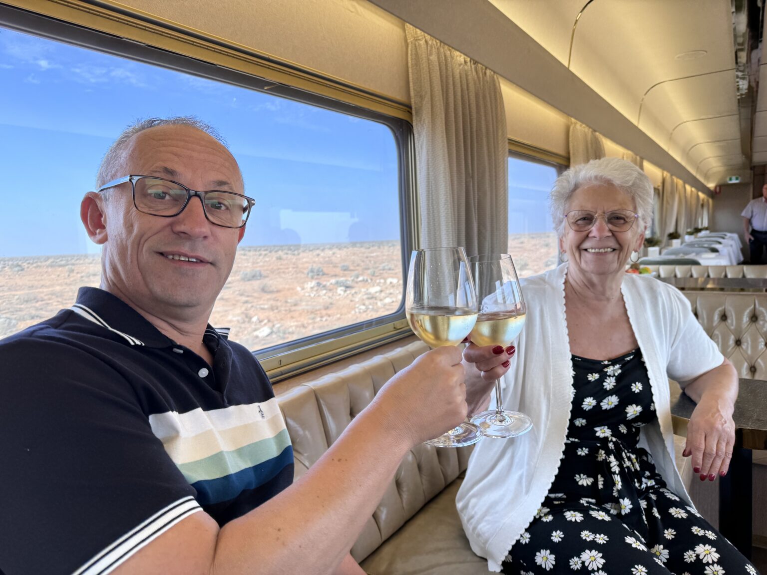 Waste of $8,300? I Put The Iconic Indian Pacific Train To The Test!