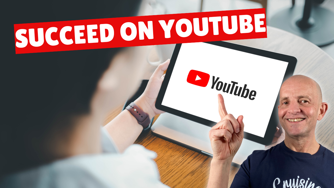 What I learnt About How To Succeed On YouTube