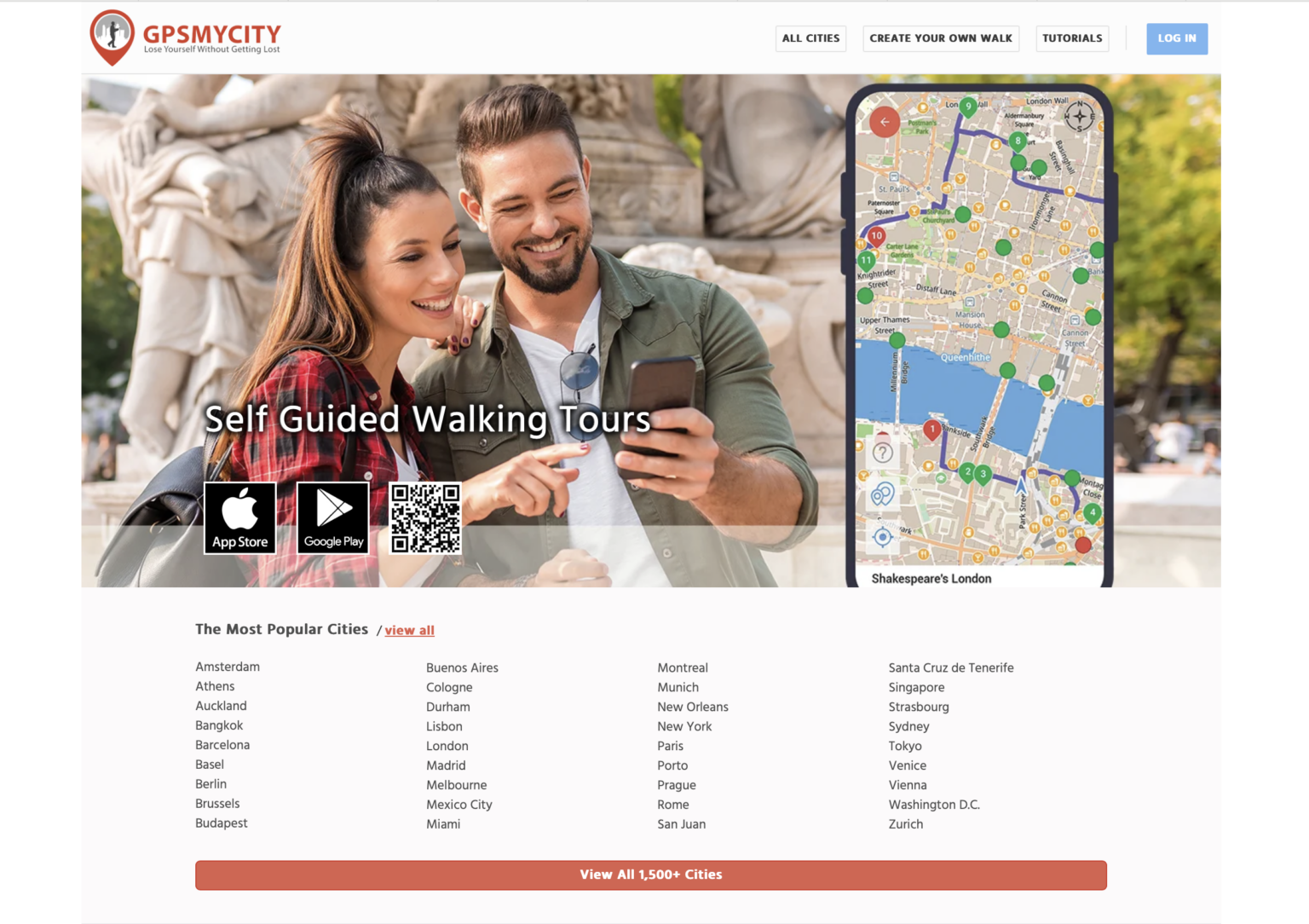 Use GPSMyCity City Guides App FOR FREE! - Tips For Travellers