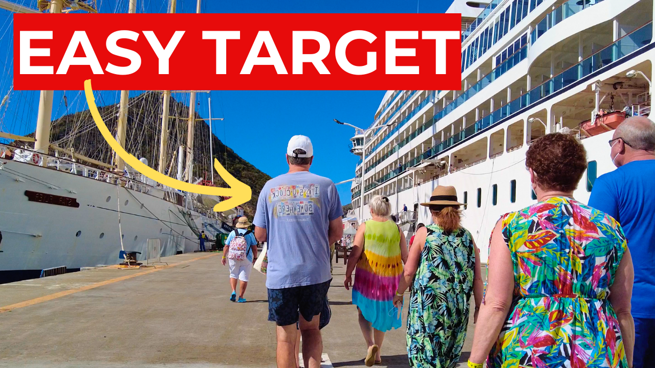 6 NEW Cruise Scams & Tricks To Avoid In 2025 - Tips For Travellers