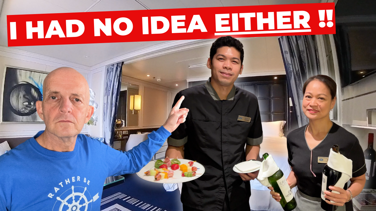 Most Cruisers Don't Know These Things About Cruise Ship Crew - Tips For ...