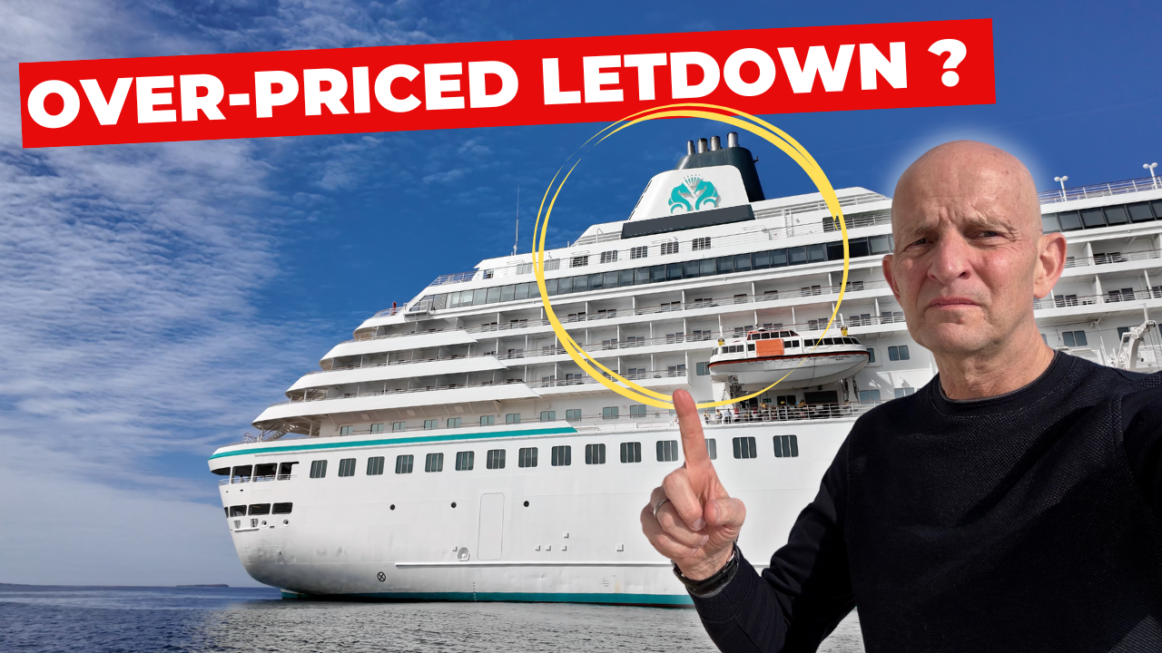 I Paid A Fortune to Cruise On “New” Crystal Cruises. Was It Worth It ...