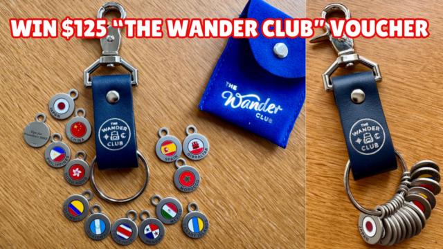 Giveaway: $125 Vouchers For "The Wander Club" Token Collectibles - Tips ...