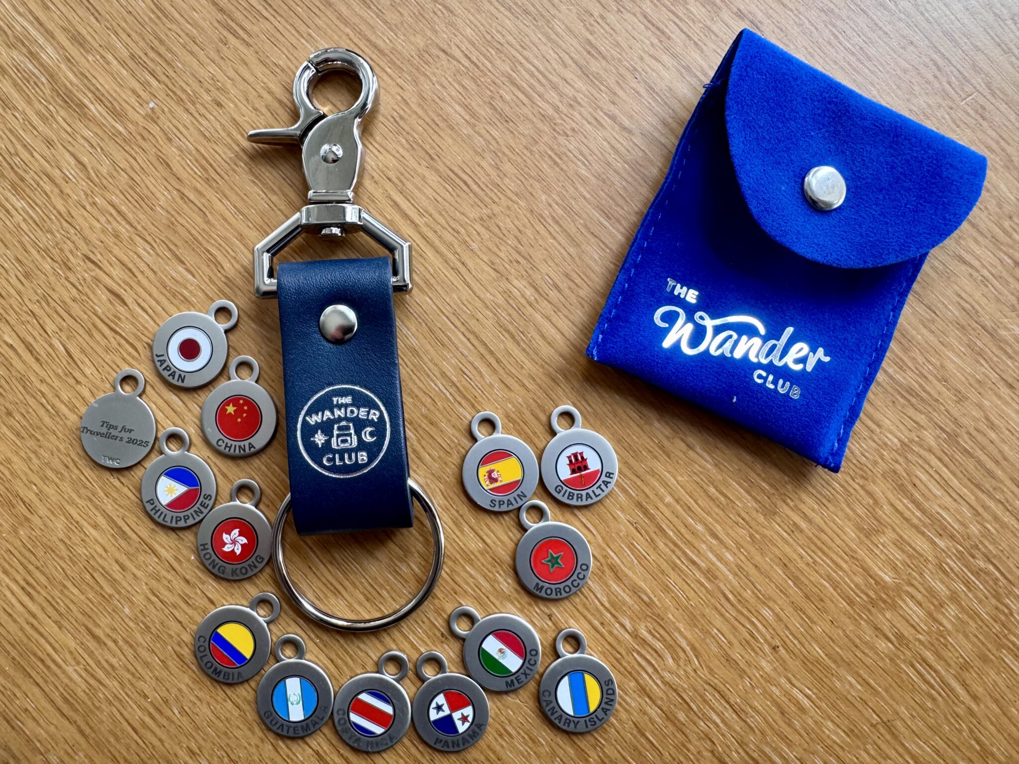 Giveaway: $125 Vouchers For "The Wander Club" Token Collectibles - Tips ...