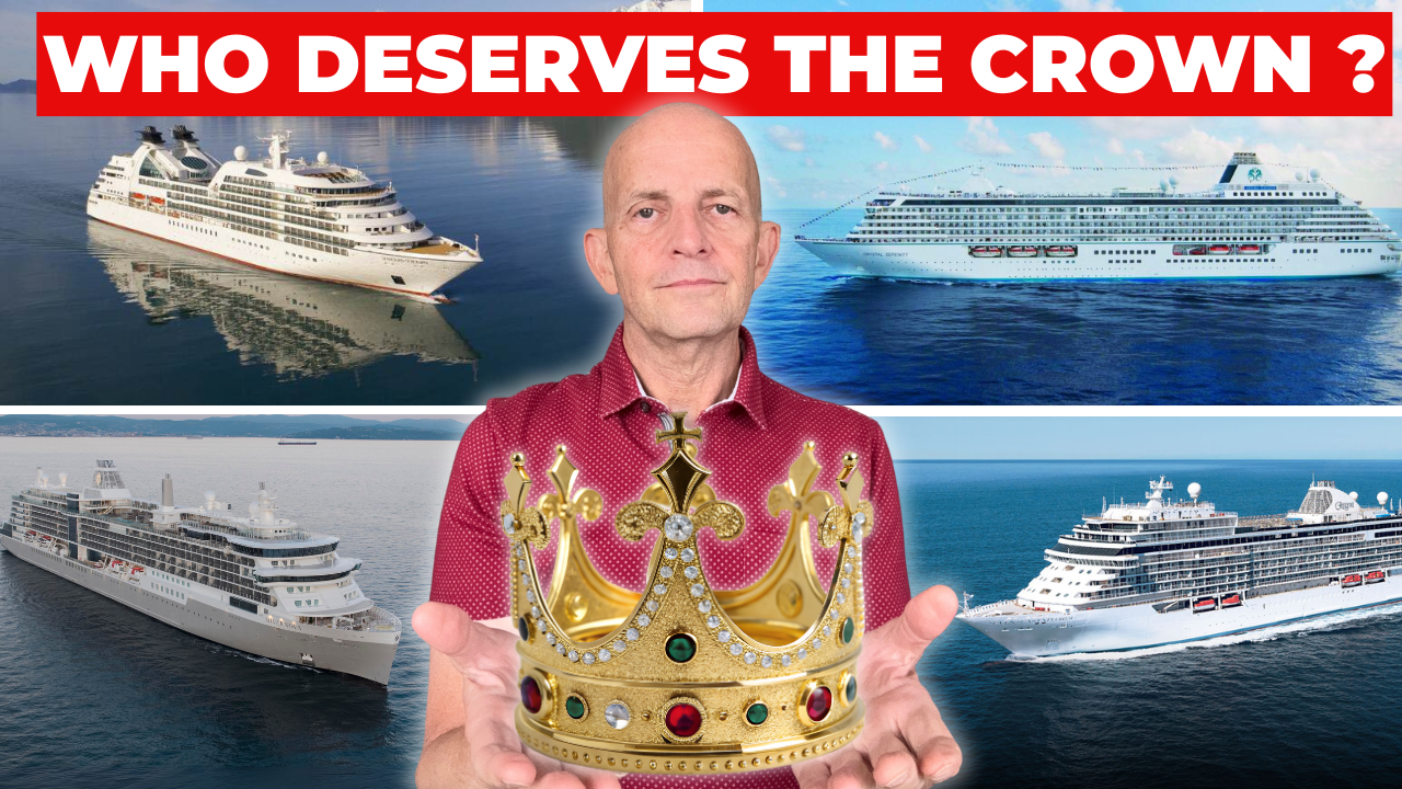 Ultra Luxury Cruise Lines Compared: Which is Best? - Tips For Travellers