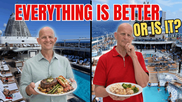 Ultra Luxury Versus Regular Cruises: A Comparison - Tips For Travellers